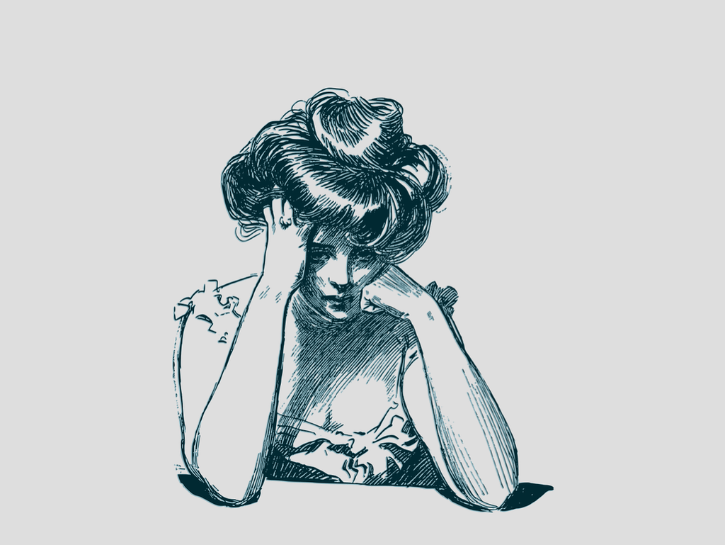 obsess の意味・例文・発音・語源・イメージ画像 - KOTOBA